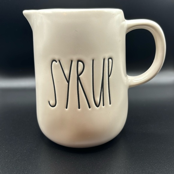 Rae Dunn | Dining | Rae Dunn Syrup Server | Poshmark